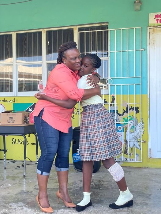 18 Girls in St. Kitts Awarded Girl of Excellence Award – VON Radio