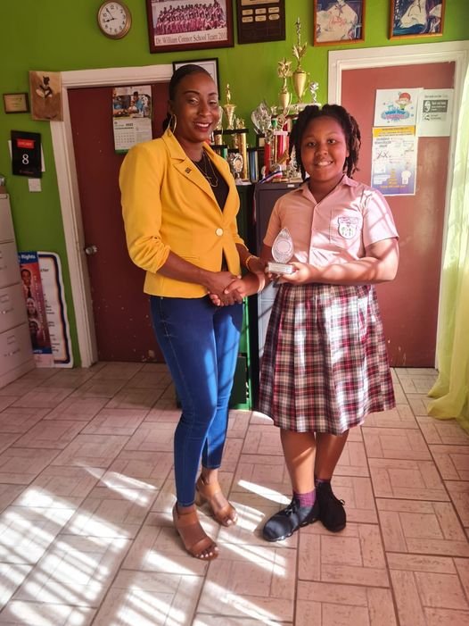 18 Girls in St. Kitts Awarded Girl of Excellence Award – VON Radio