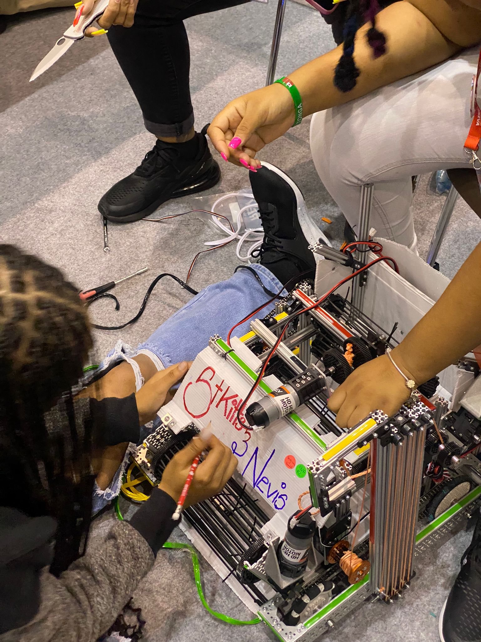 St. Kitts and Nevis wins Four matches at First Global Challenge ...