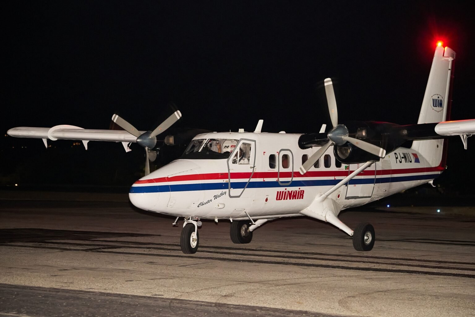 Winair returns to Nevis with renewed connections – VON Radio