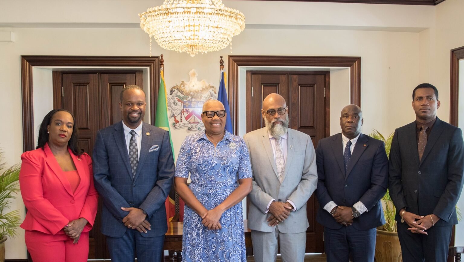 Five Members appointed to the Constituency Boundaries Commission – VON ...