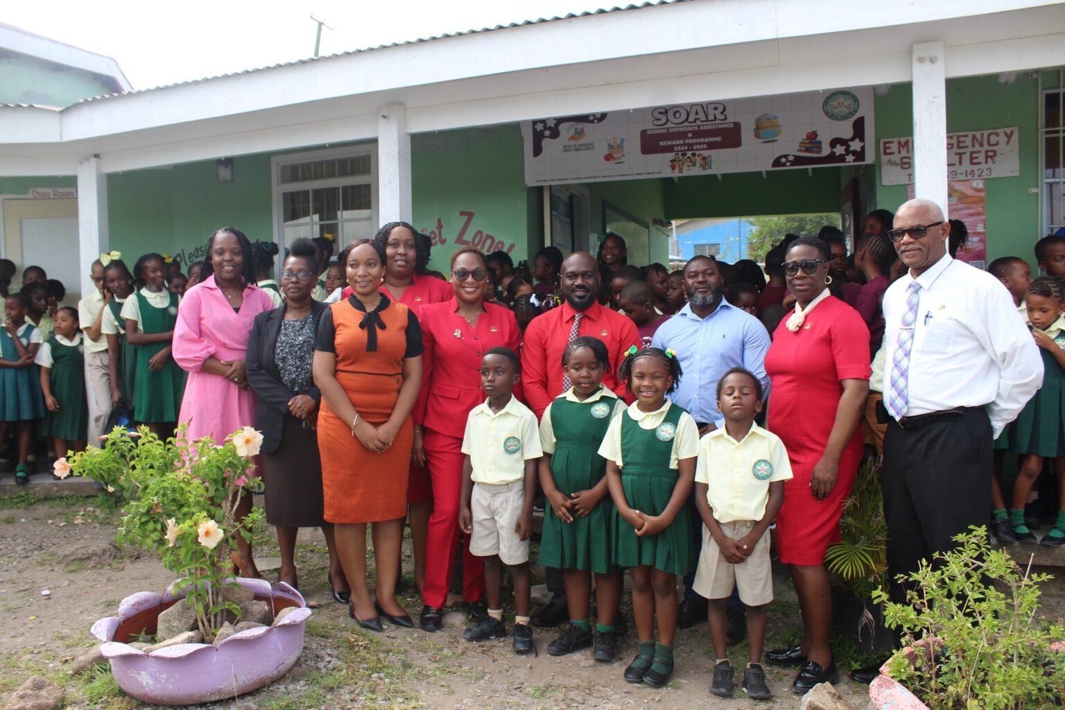 NCCU officially adopts IWPS and CPS under SOAR programme – VON Radio