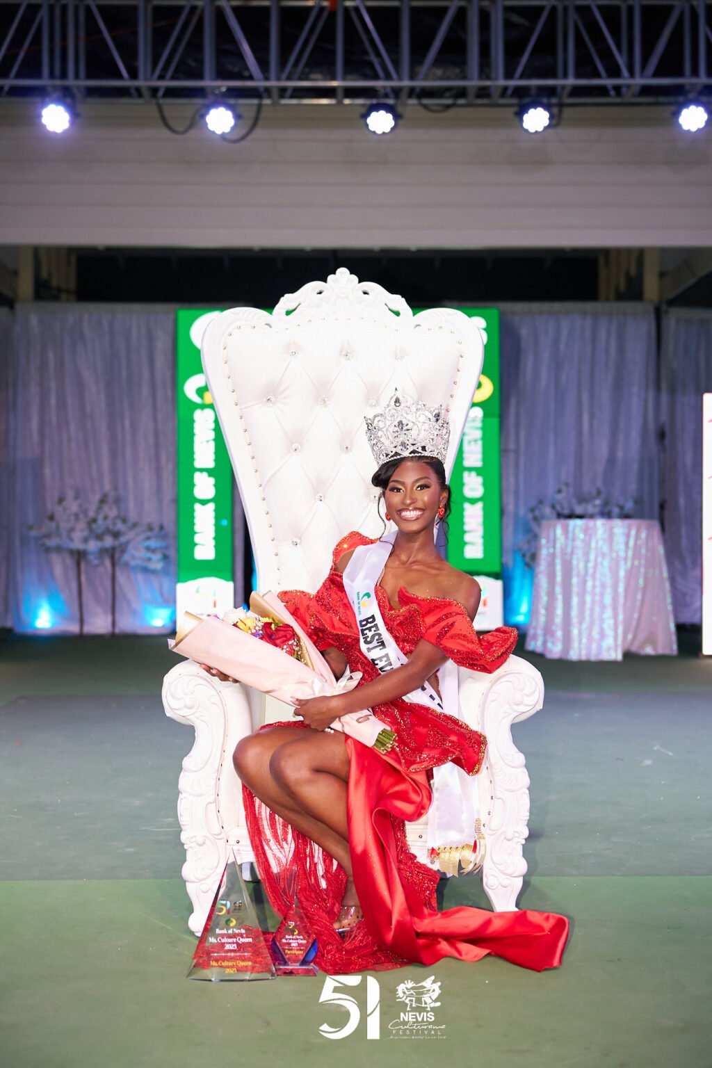 Renee Davis crowned Ms. Culture Queen 2025 – VON Radio